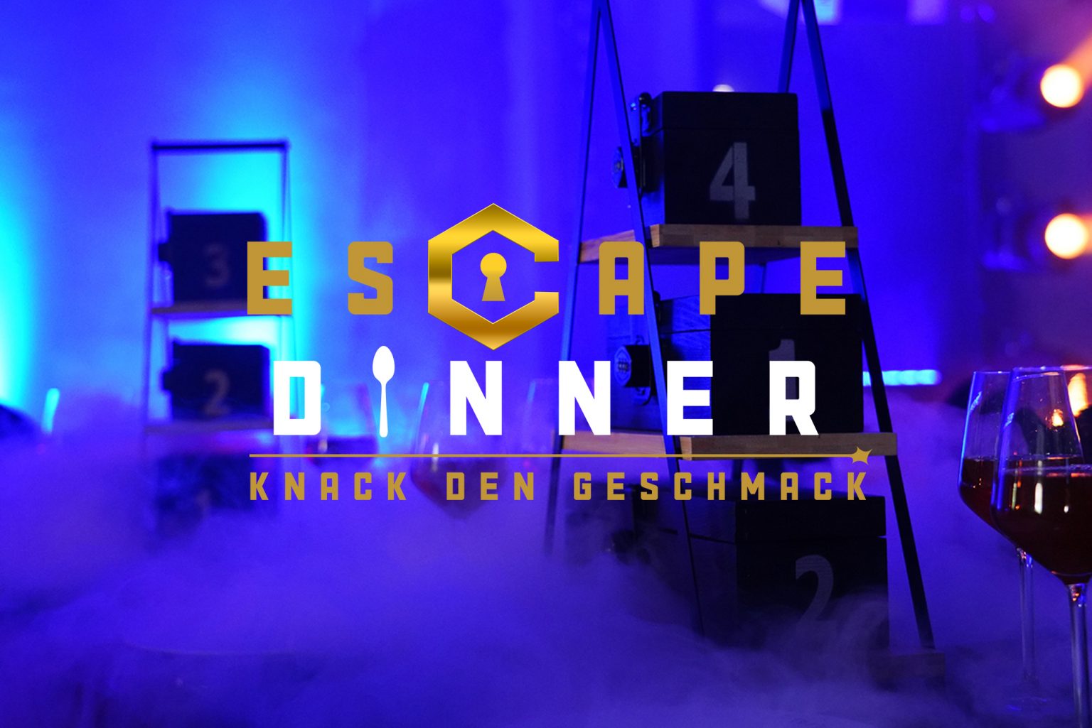 Escape Dinner - Brauerei-Gutshof Wernesgrün